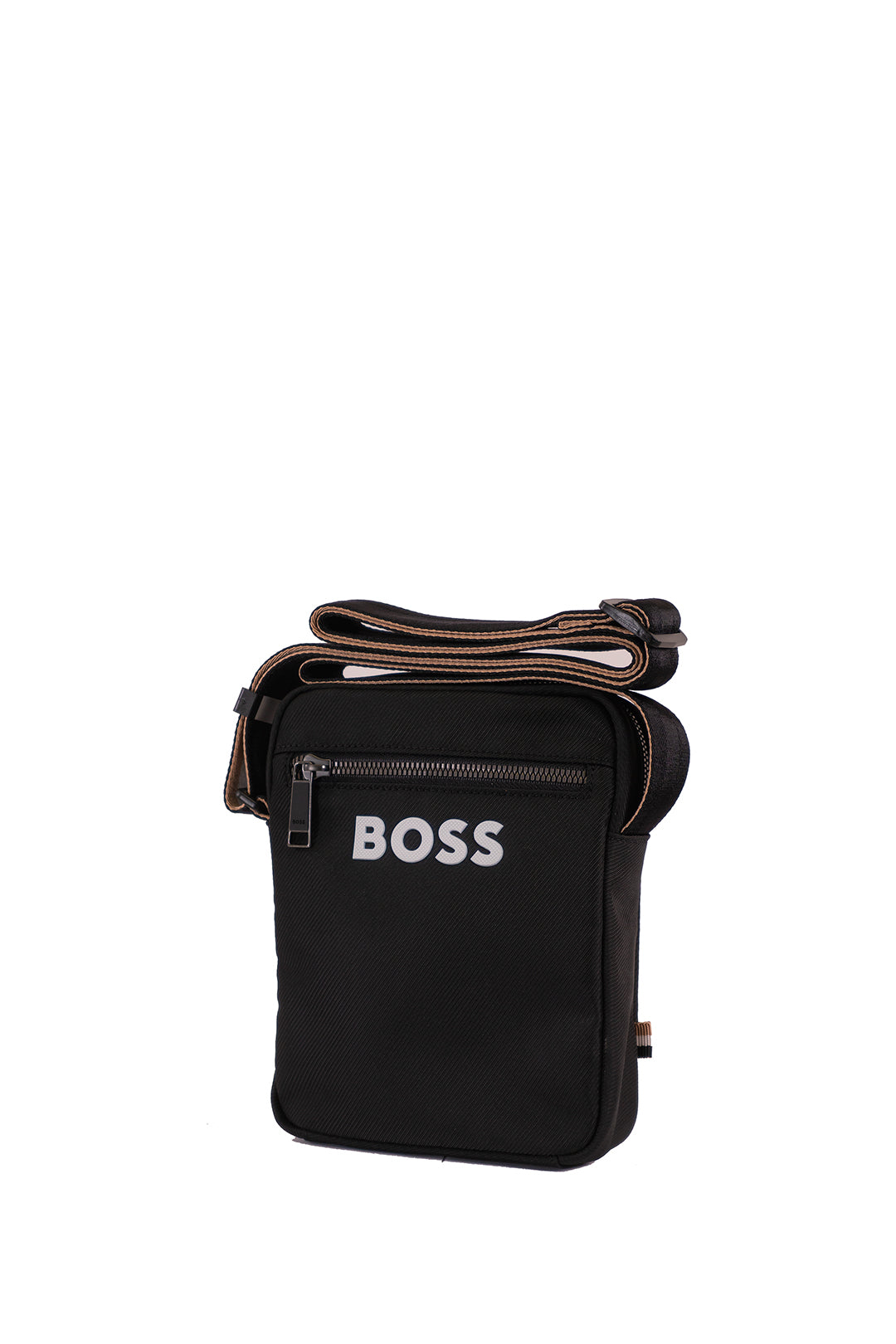 Sac Catch Hugo Boss de couleur Noir – Boutique Option