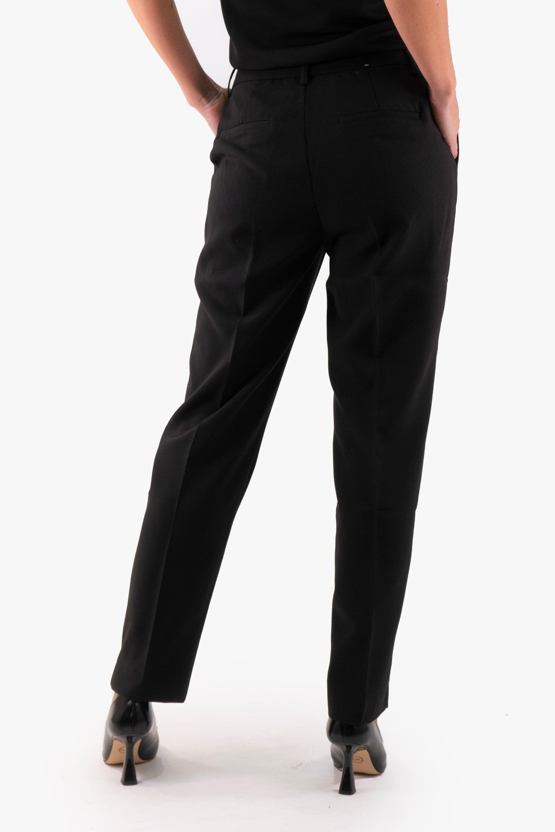 Shop Option-Part Two Pants in Black color (Part-30306776-194008)-v2 ...