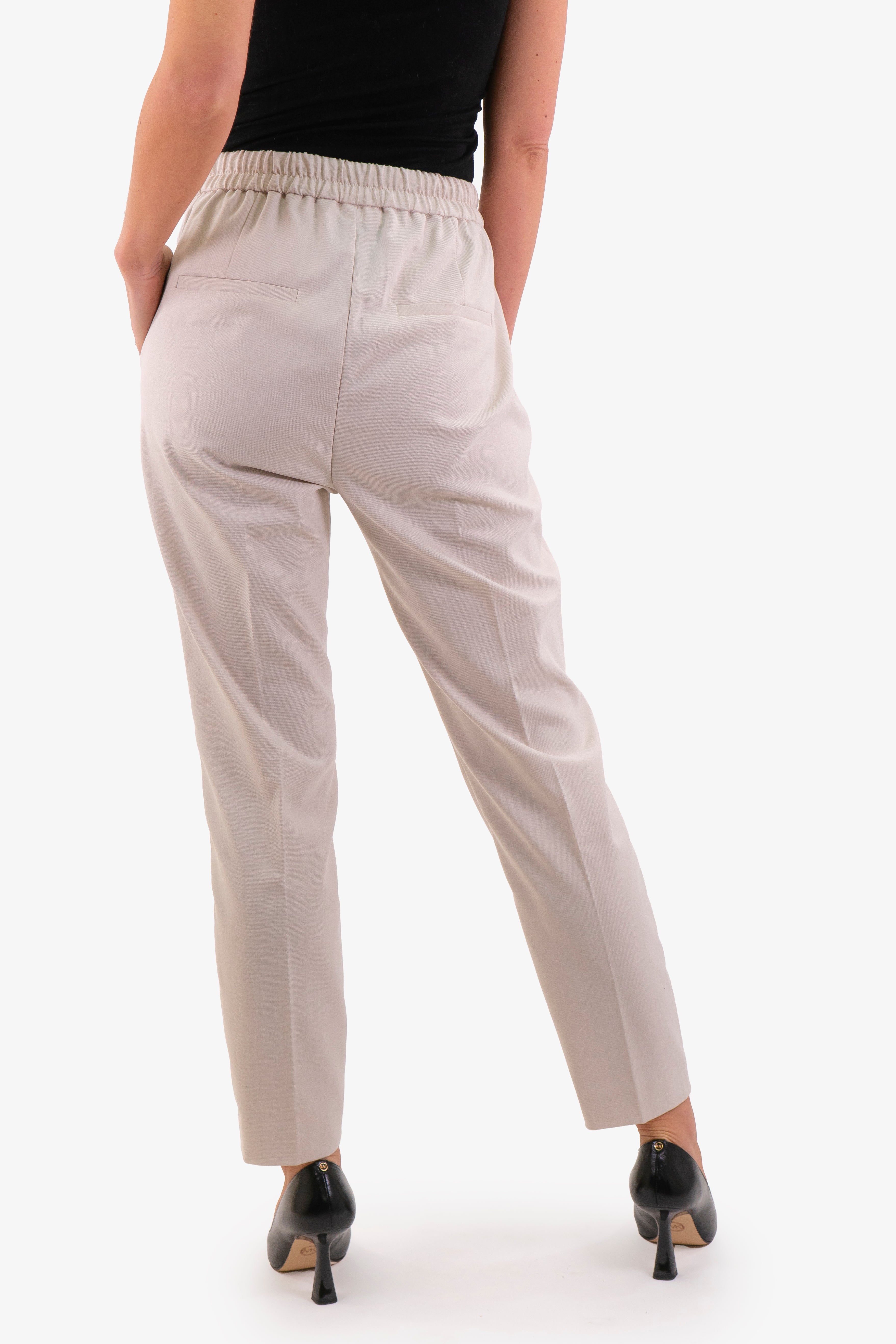Inwear Pants in Beige color – Boutique Option
