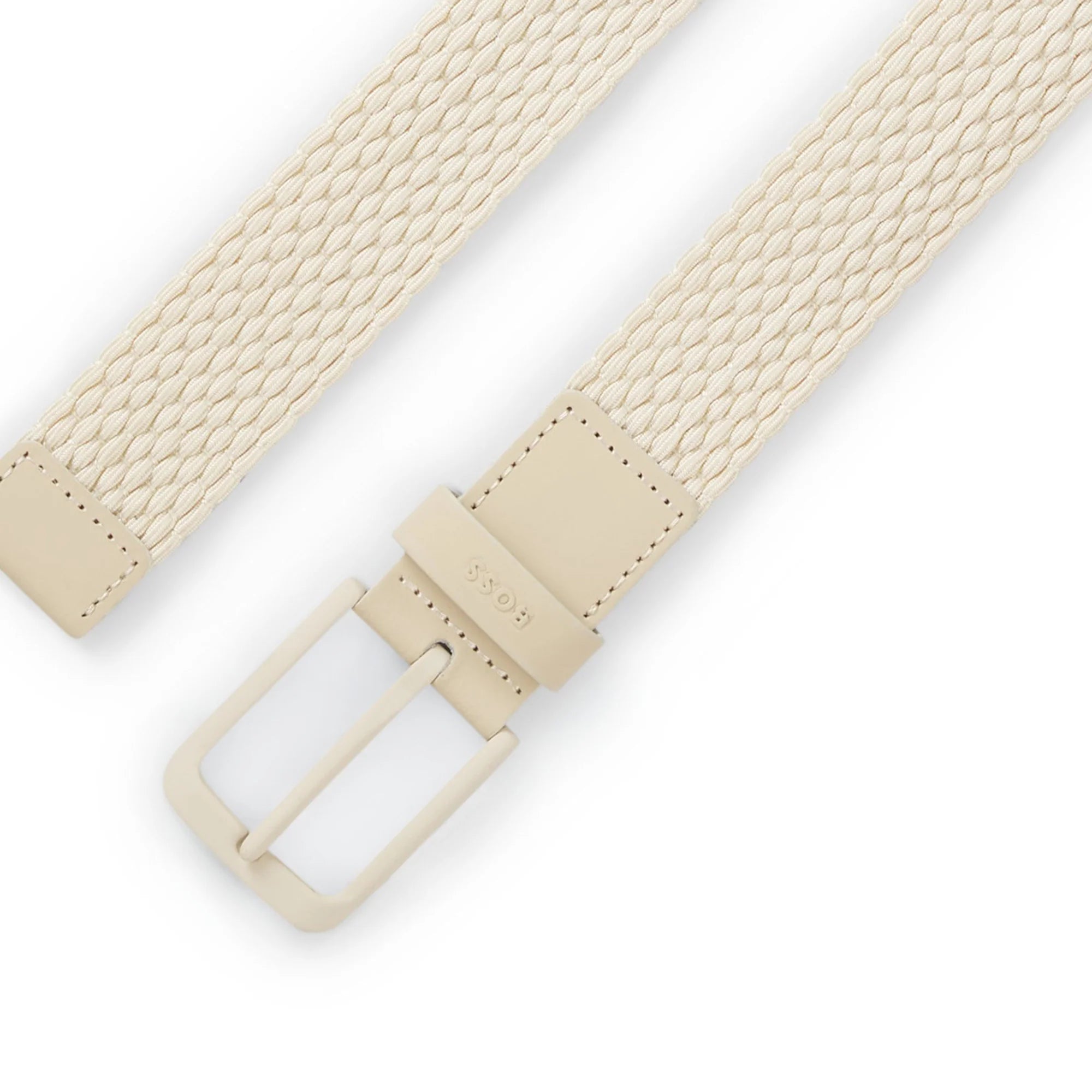Ceinture Boss de couleur Beige (BOSS-50558757-280) – Boutique Option