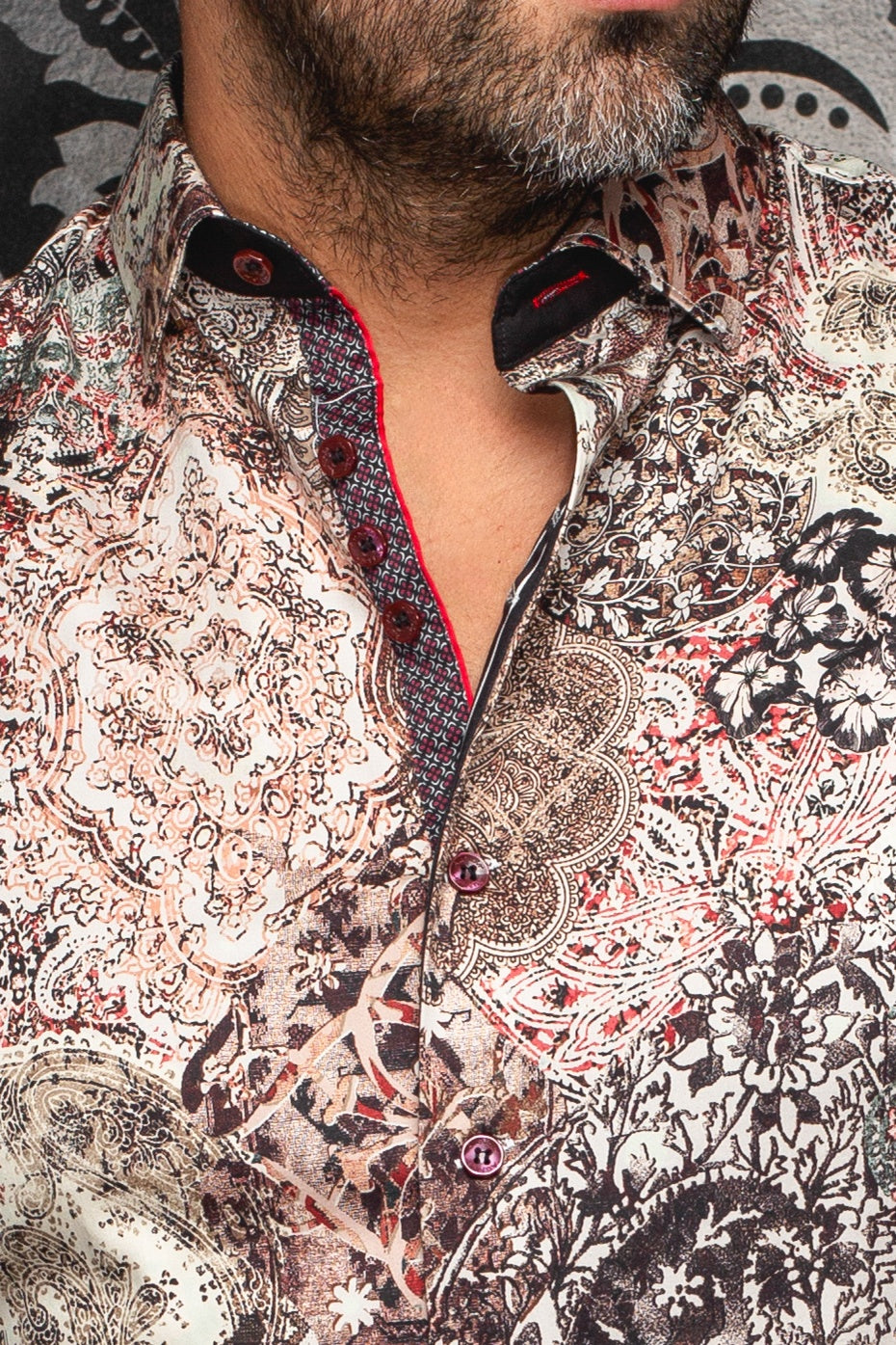 SHIRT | INDORE, Stone – Boutique Option