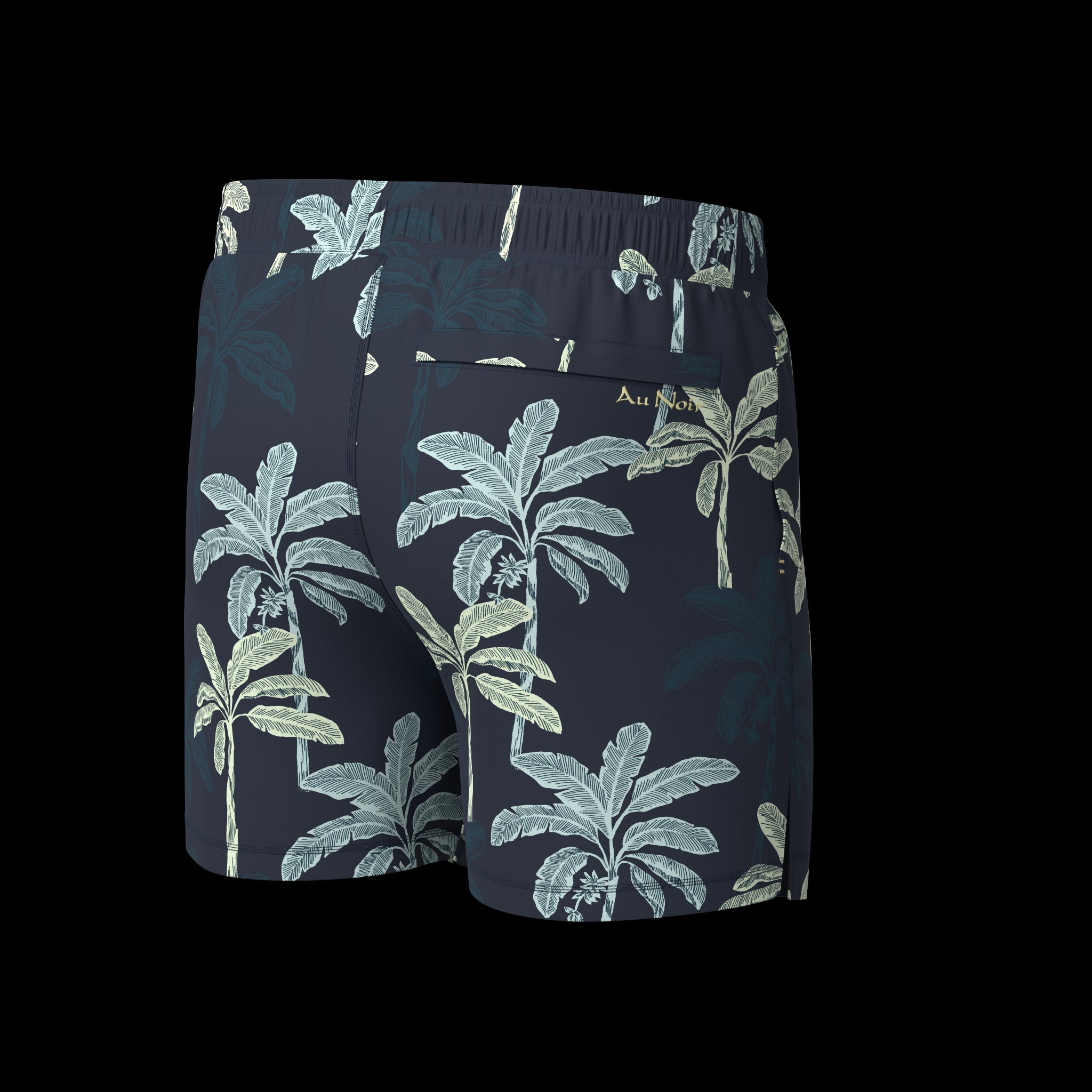 MAILLOT | LOBUE de couleur Bleu – Boutique Option