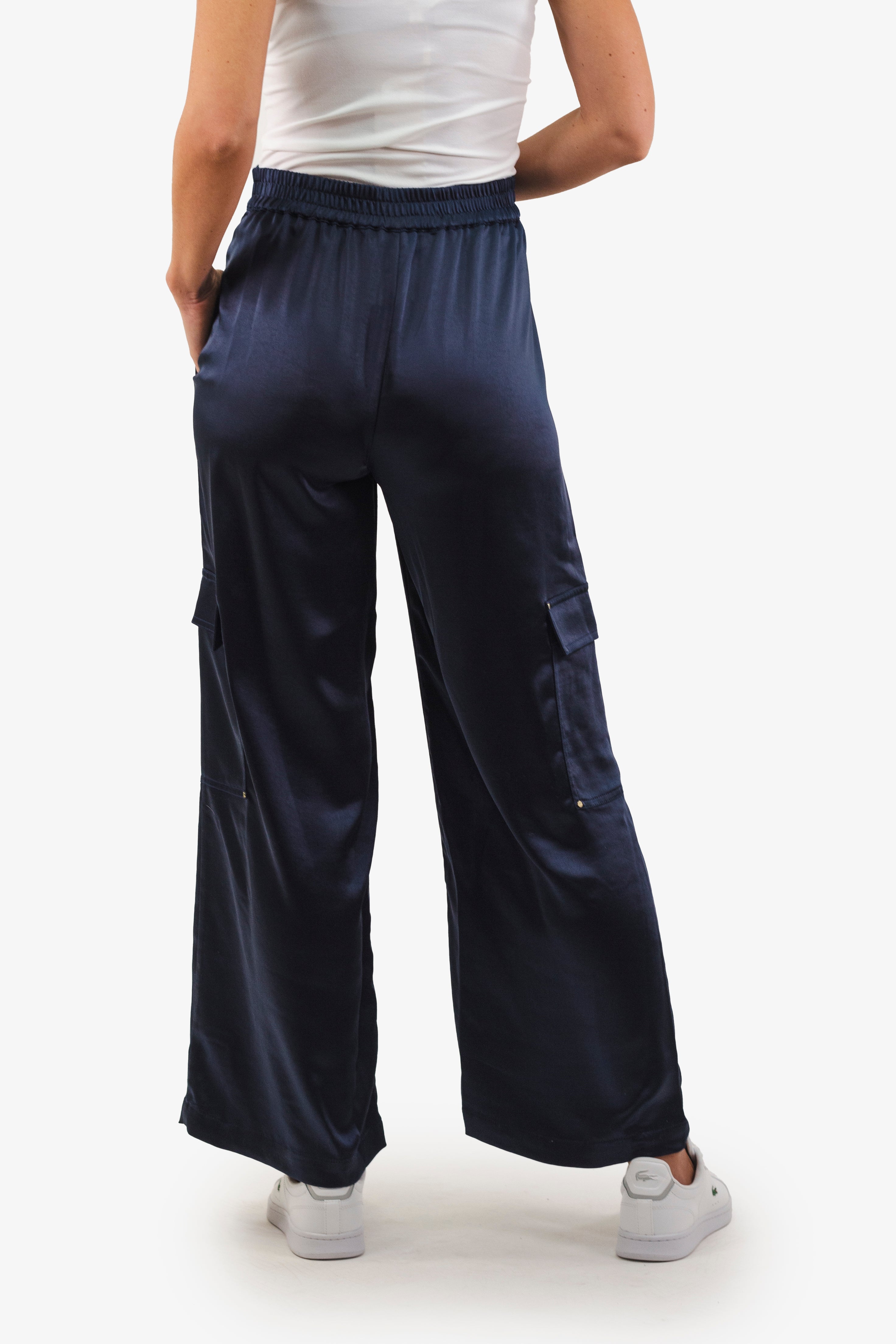 Michael kors pants navy store