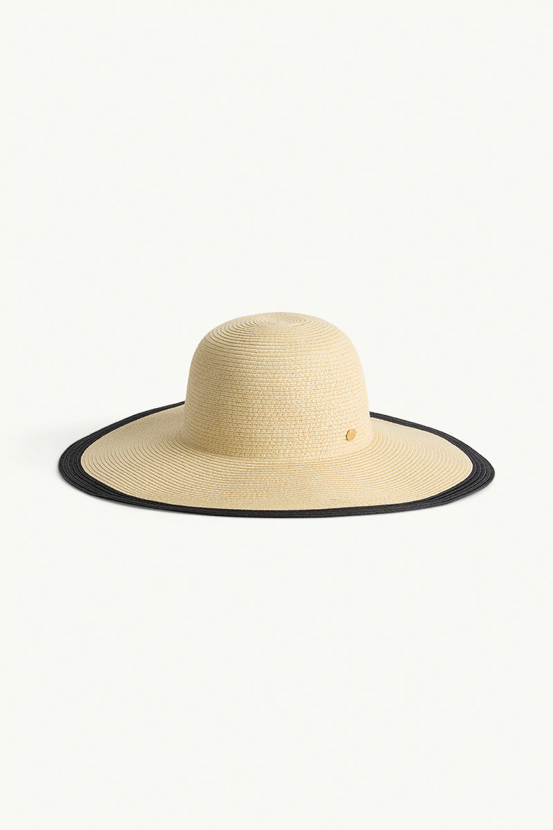 Sea Level Hat in Natural color – Boutique Option