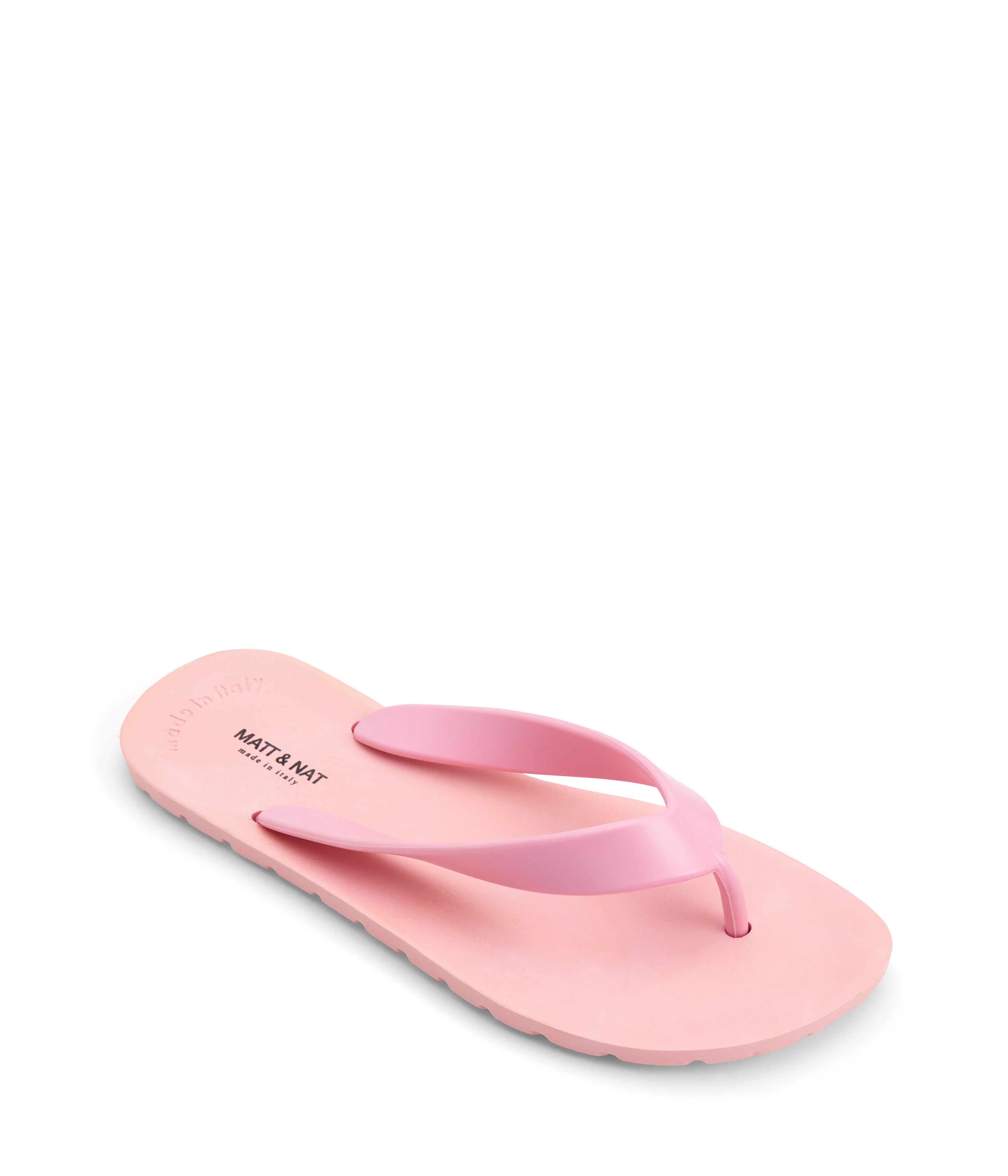 Sandales Matt&Nat de couleur Rose – Boutique Option