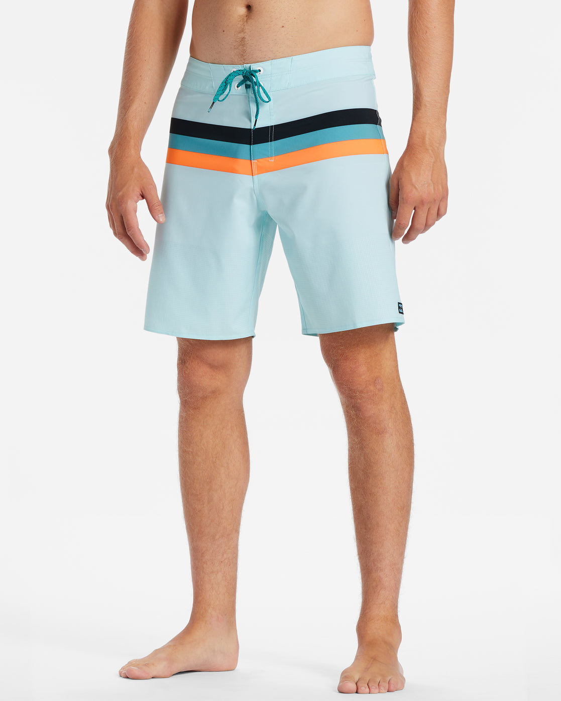 Boutique Option-Maillot Billabong de couleur Bleu(Bila-Abybs00381 ...