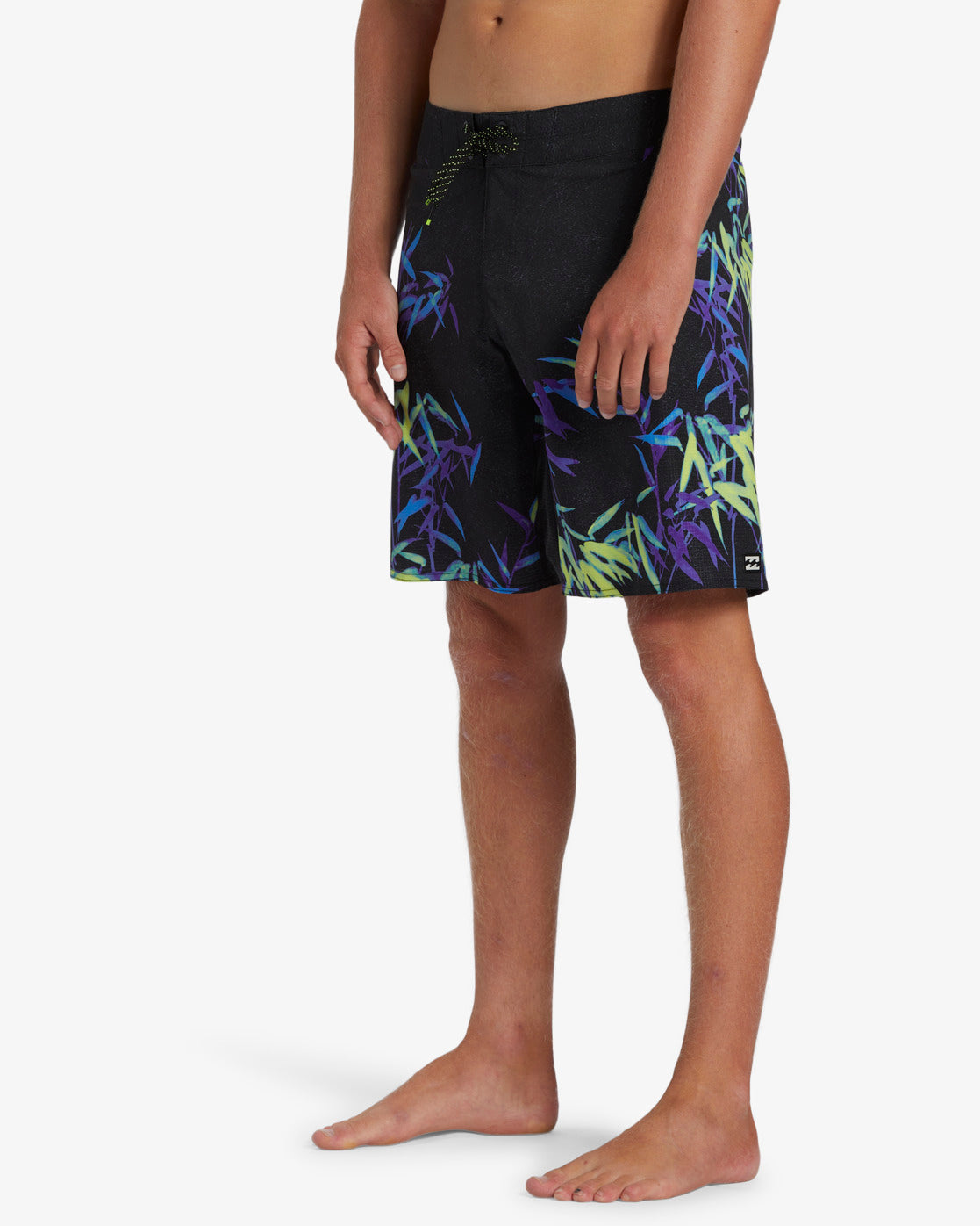 Maillot Billabong de couleur Minuit – Boutique Option