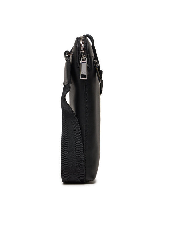 Sac Hugo Boss de couleur Noir – Boutique Option