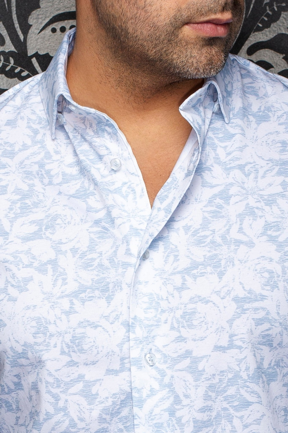 CHEMISE | TERRELL, Light Blue – Boutique Option