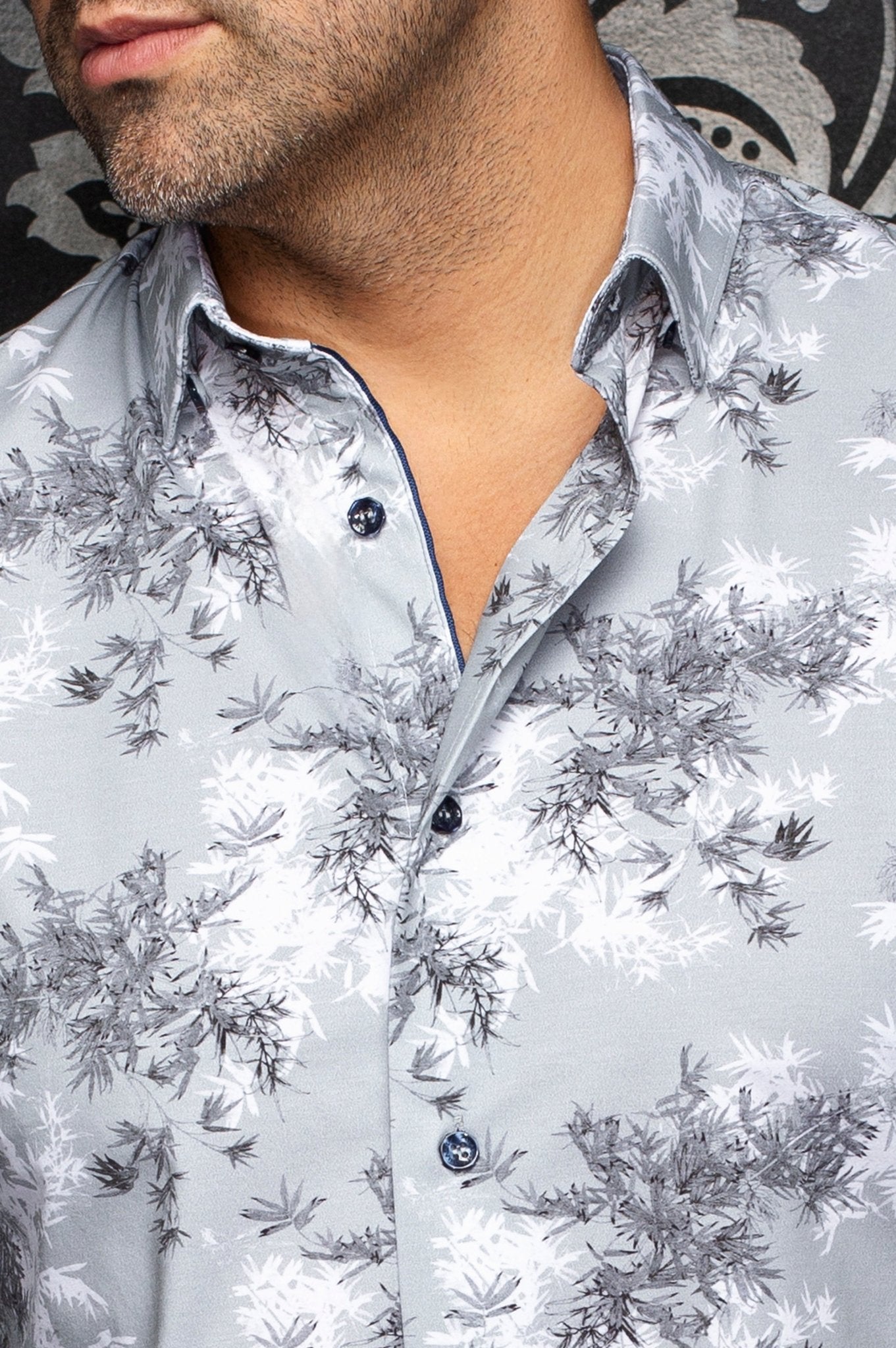 CHEMISE | TIMOTHY, SAGE – Boutique Option