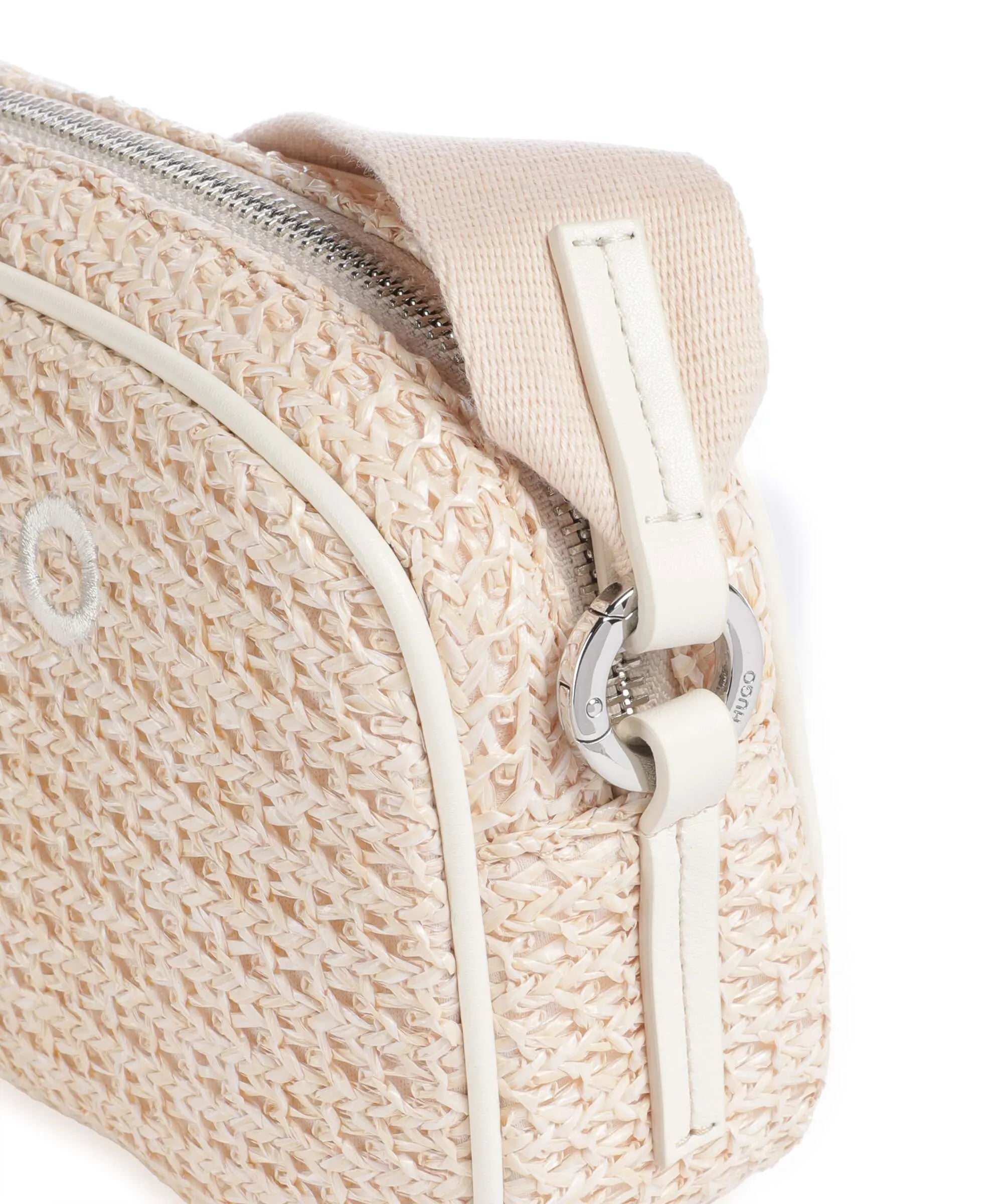Hugo bag in Natural color – Boutique Option