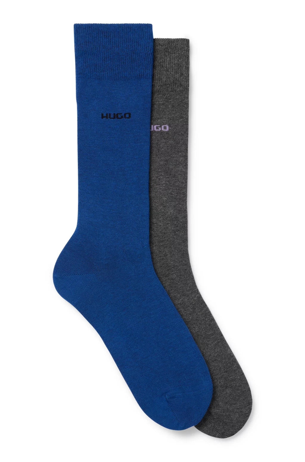 Shop Option-Duo Hugo Boss Stockings in Navy color (Hugo-50469638-417 ...