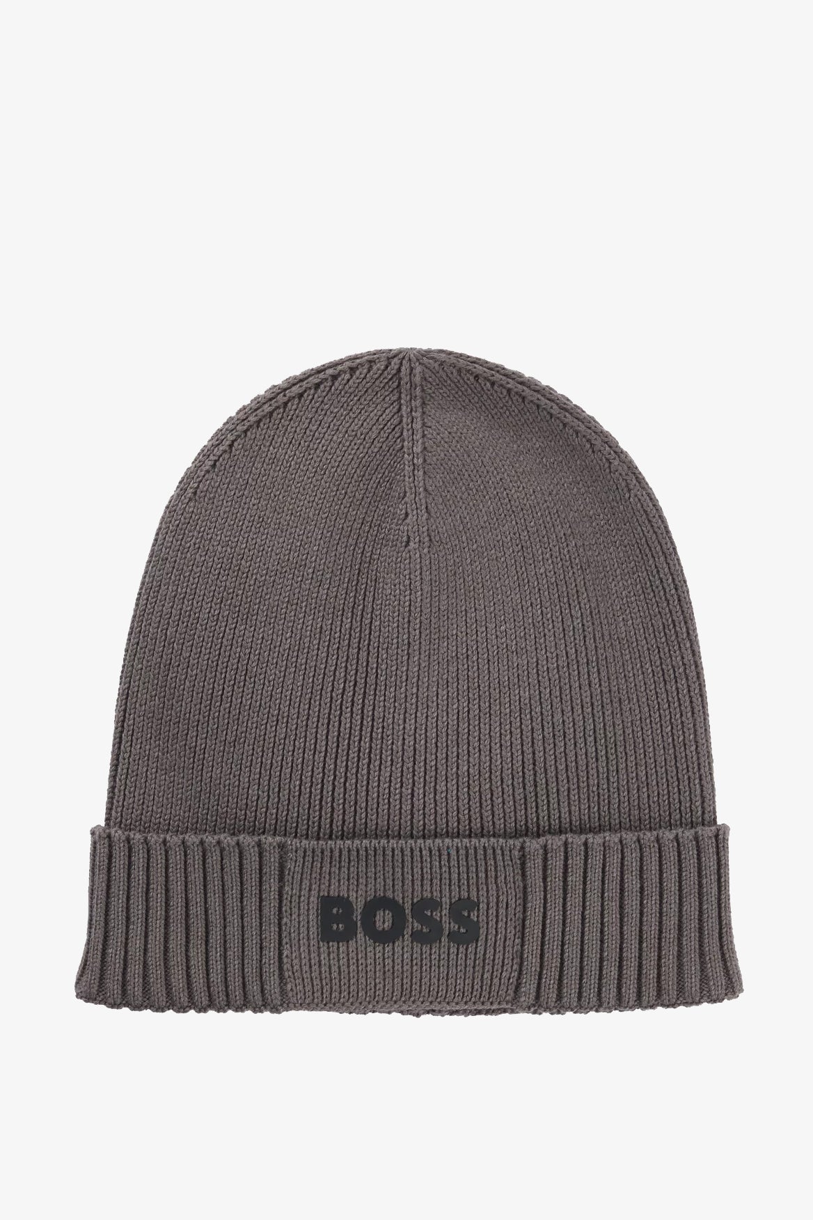 Tuque Boss de couleur Beige – Boutique Option