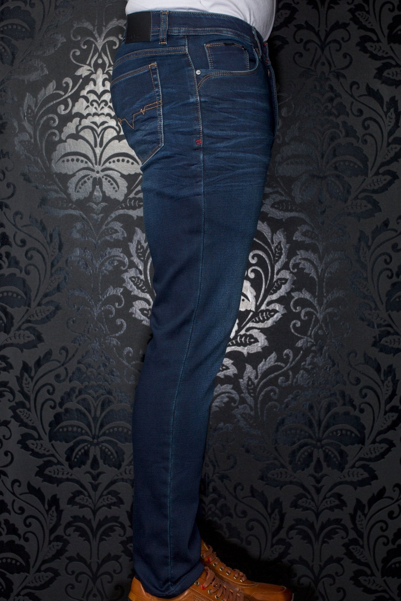 JEANS | JOHNNY SKD - Dark Milano – Boutique Option
