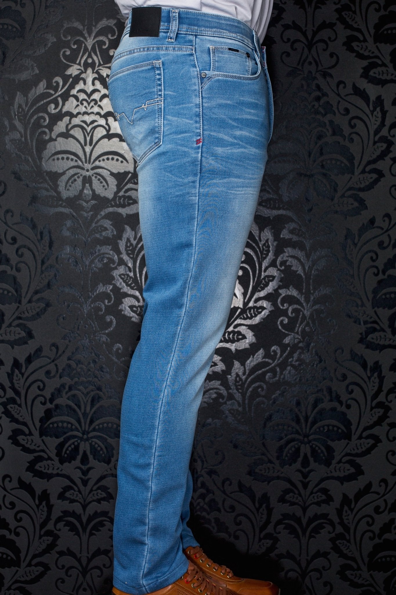 JEANS | JOHNNY SKD - Light Milano – Boutique Option
