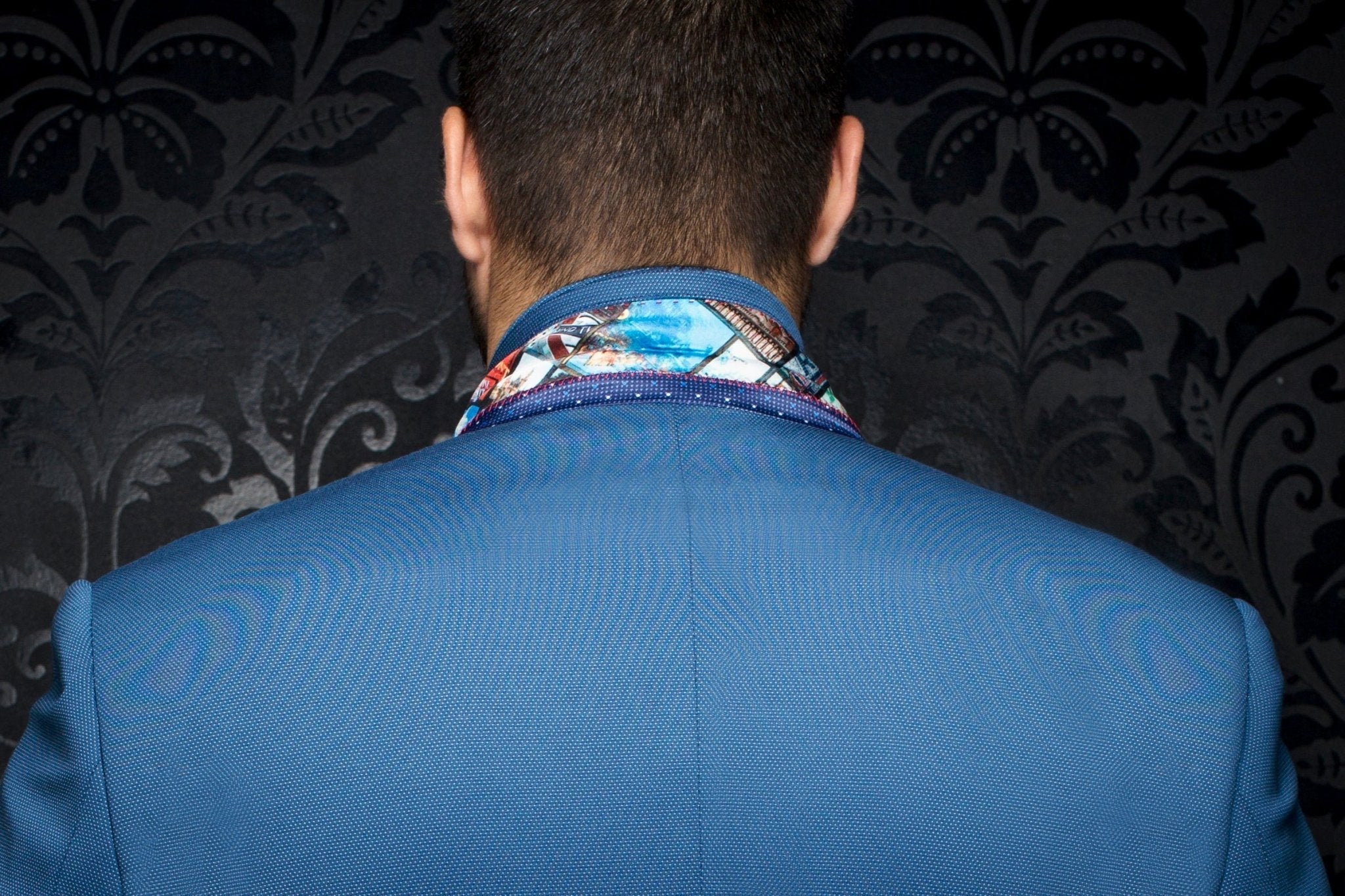 RYAN, Denim - AU NOIR – Boutique Option